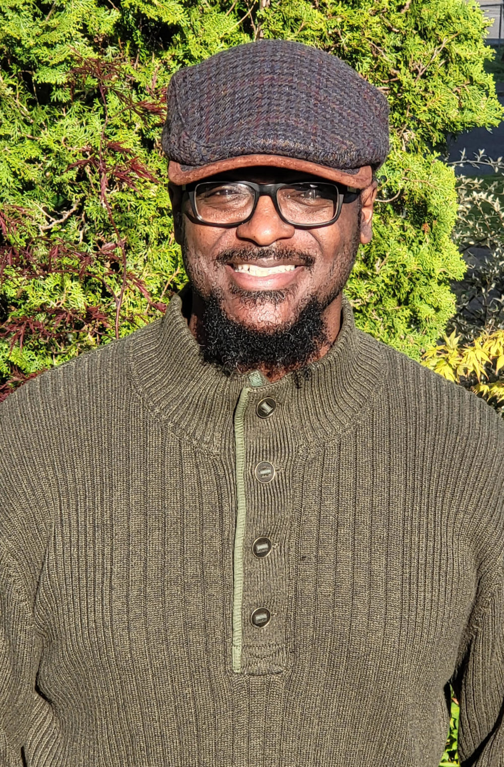 Jaimar Scott | AFC Ministries